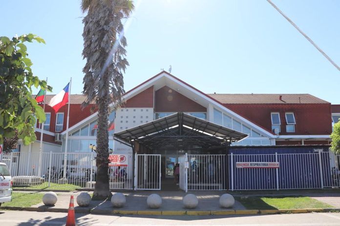 ᐈ CESFAM Renaico 【 Centros de Salud Familiar